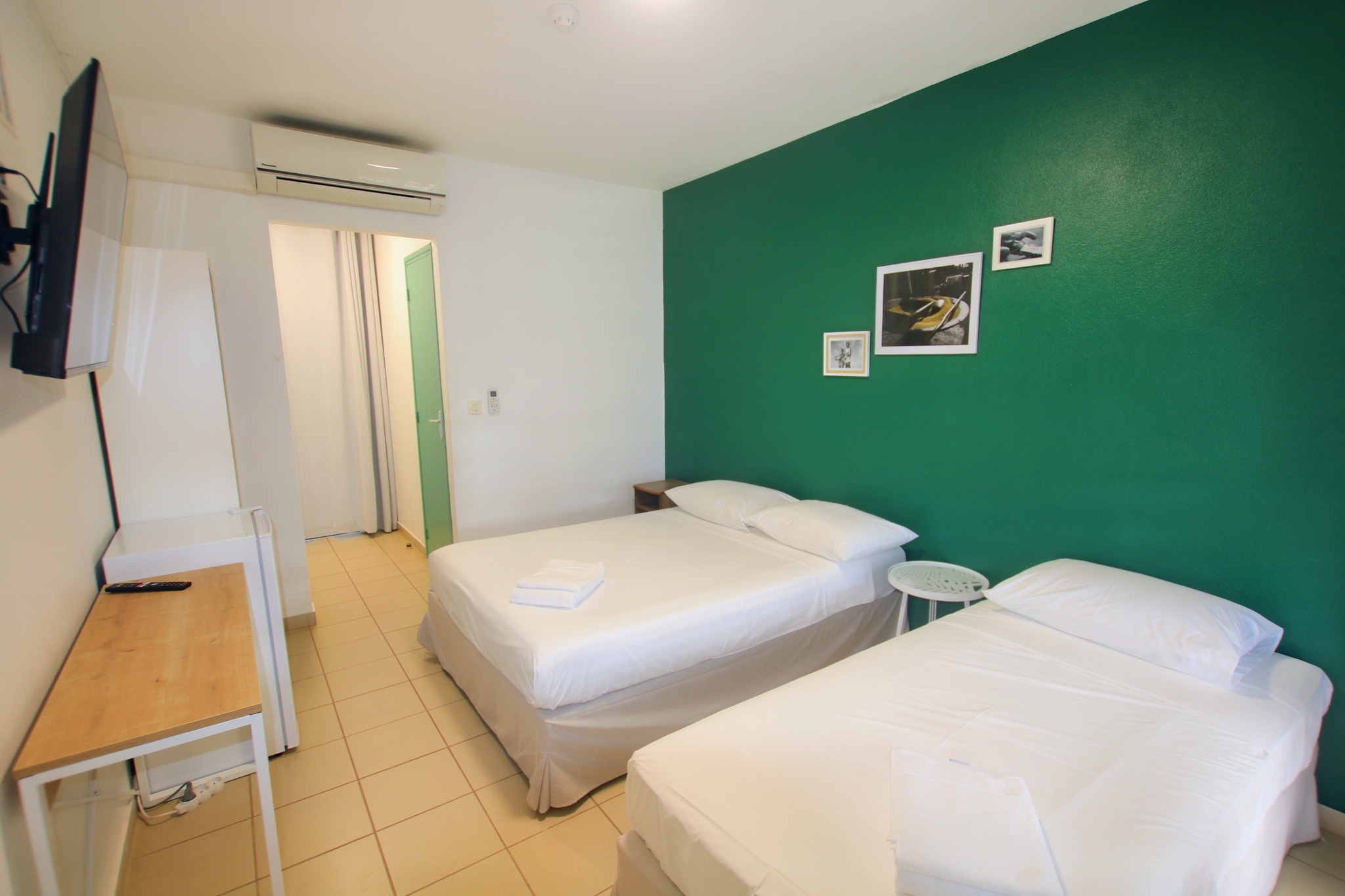Hôtel Célia Maripasoula - Nature et confort au cœur de la Guyane